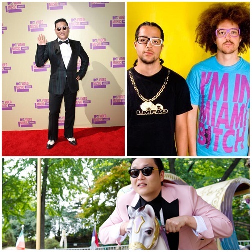 LMFAO Has “Gangnam Style” | Soompi