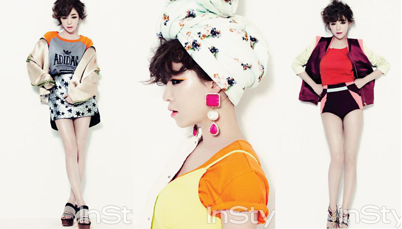 “Instyle” Retrospective: Which Idol Girl Had the Best Photo Shoot? | Soompi