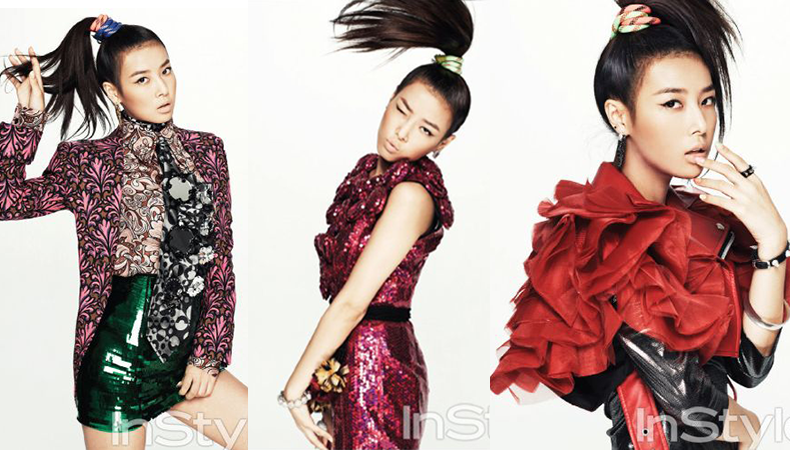 “Instyle” Retrospective: Which Idol Girl Had the Best Photo Shoot? | Soompi