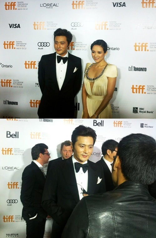 “Dangerous Liaisons” Starring Jang Dong Gun and Zang Ziyi Premieres at ...