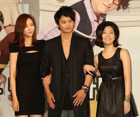 Seo In Gook Says He Likes Sung Si Won Best, Not Jung Eun Ji, at “Rascal ...