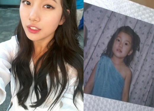 miss A member Suzy Is A Wonder Child | Soompi