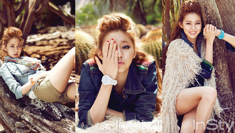 “Instyle” Retrospective: Which Idol Girl Had the Best Photo Shoot? | Soompi