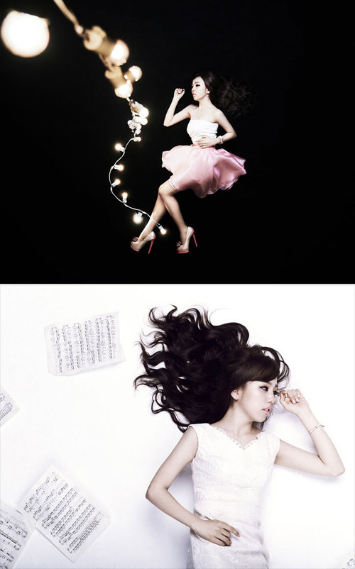 “K-Pop Star” Baek Ah Yeon’s Debut Album to Include Track By 2PM’s Junsu ...