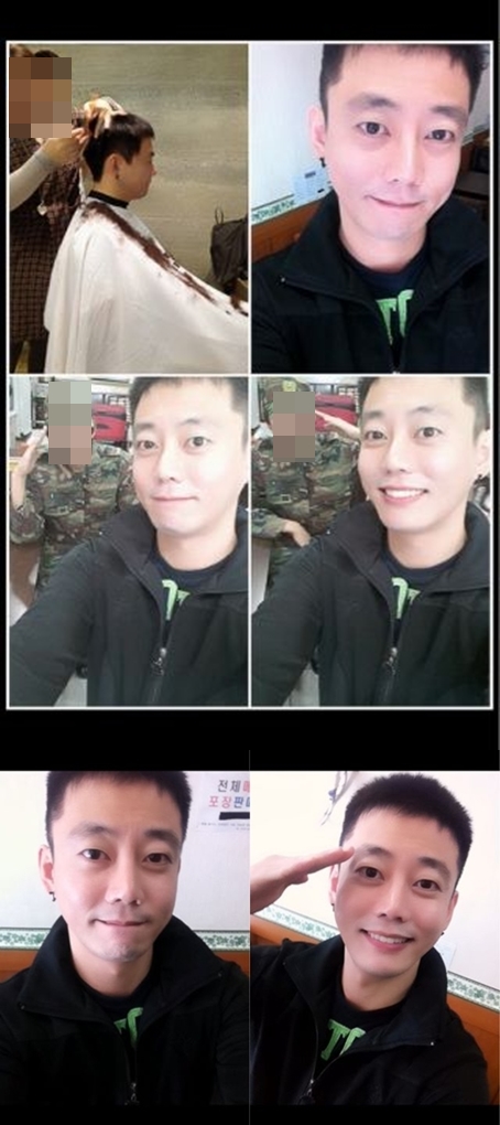 Singer Tei Joins the Army | Soompi