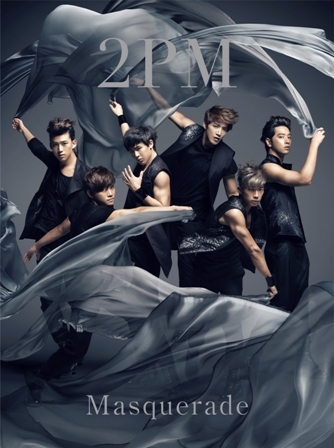 2PM’s New Single “Masquerade” Tops Charts in Japan | Soompi