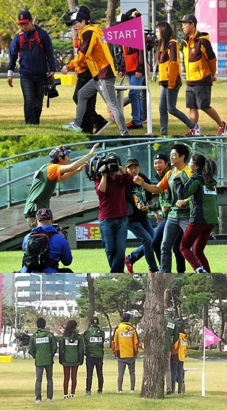 Miss A’s Suzy and Wonder Girl’s Yoobin Spotted Filming For “Running Man ...