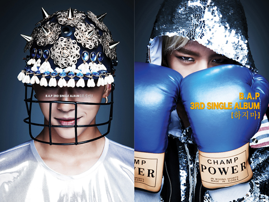 B.A.P Releases “Hipster” Teaser Image For New Single Album | Soompi