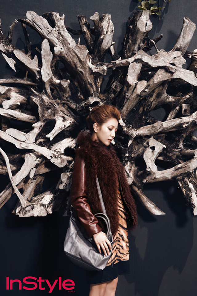 “Only One” BoA Is Drop Dead Gorgeous in InStyle | Soompi