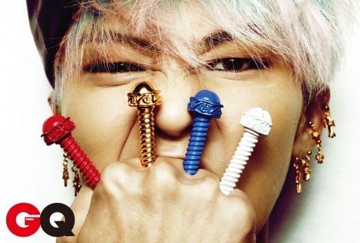 G-Dragon Wants to Launch His Own Accessory Brand | Soompi