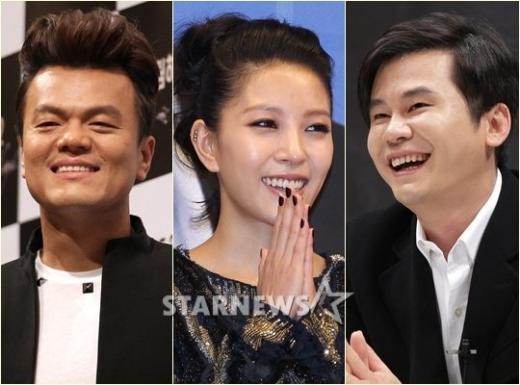 The “Big 3” Gathers Today To Film For “K-Pop Star 2” | Soompi