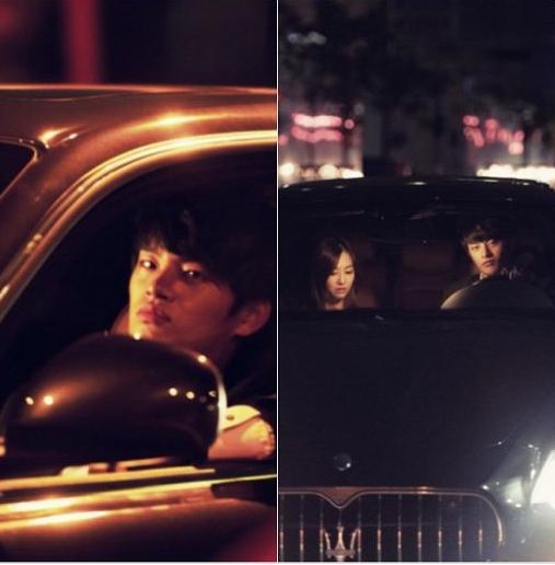 “Rascal Sons” Actor Seo In Gook and SISTAR’s Dasom Go on a Car Date at ...