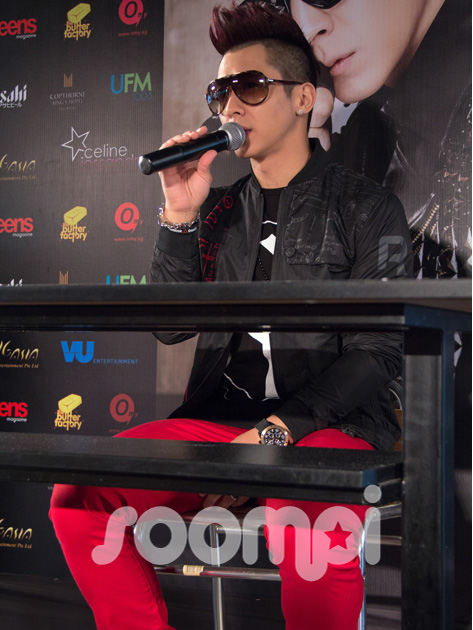 Brian Joo Surprises Fans with “Gangnam Style” Dance at His “Up-Close ...