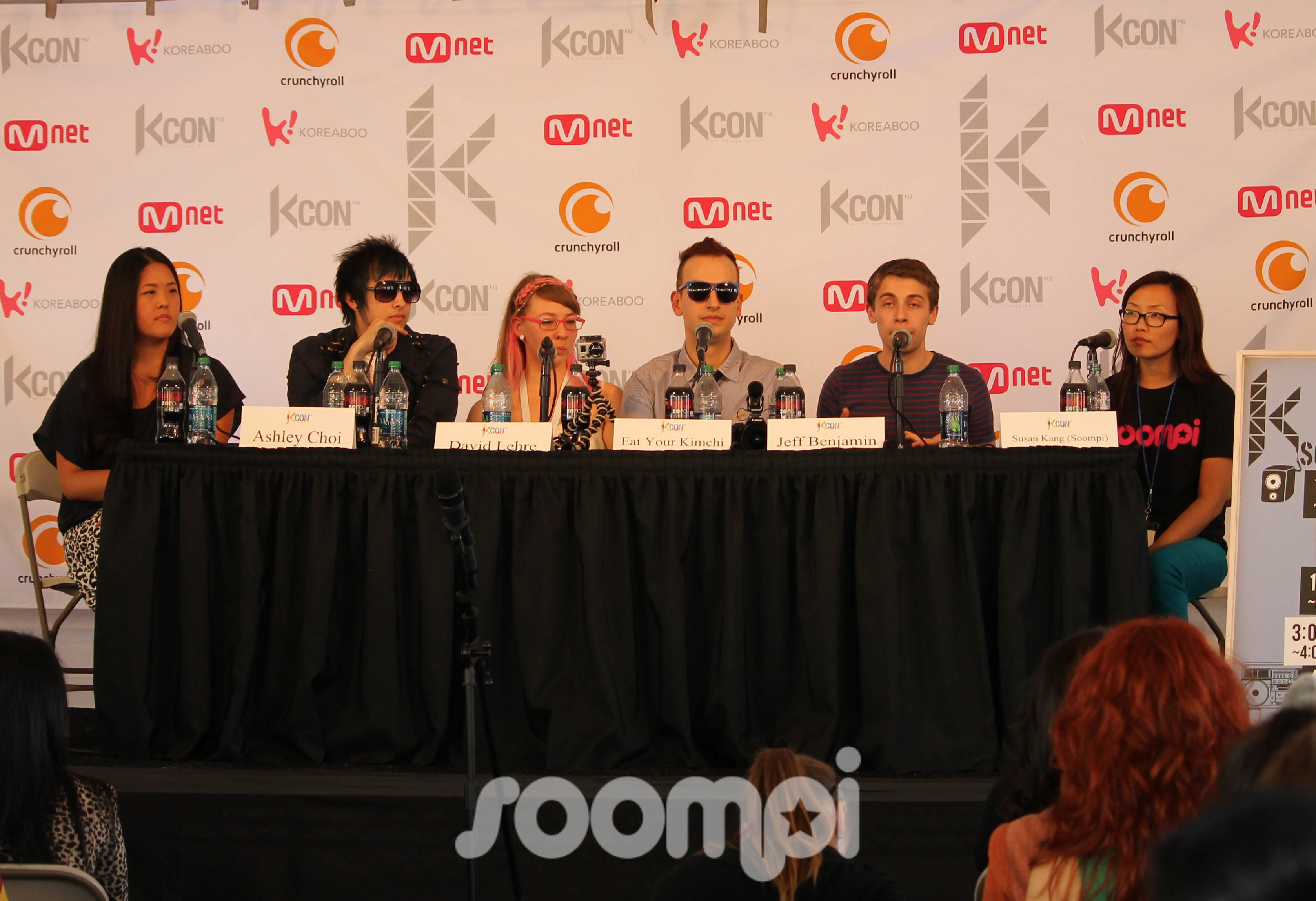 [Event Review] KCON 2012 in Irvine | Soompi