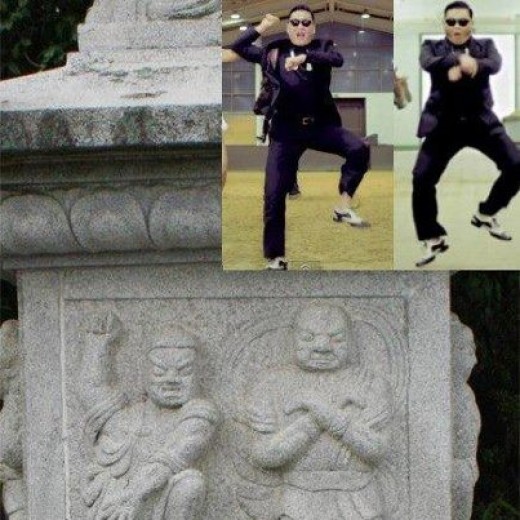 Psy’s Horse Dance Is Korean Traditional Dance? | Soompi