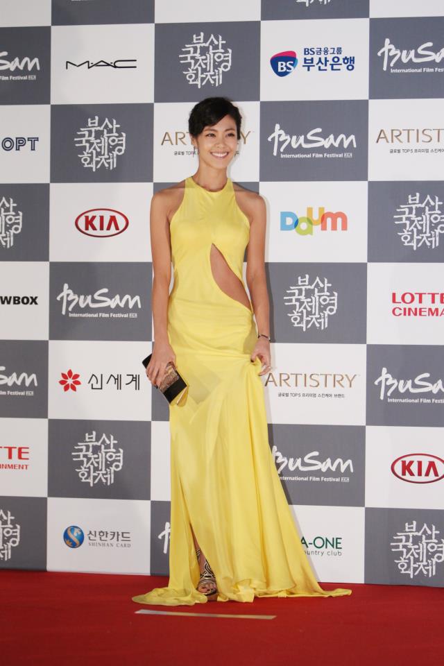 Hot or Not: Red Carpet Fashion at the 17th Annual Busan International ...