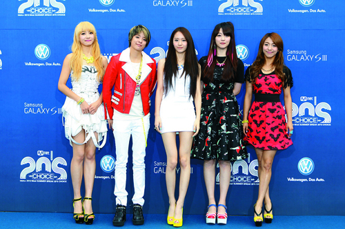 [Ceci] K-Pop Stars: Where Do You Have to Go to Meet Them?! Part 1 | Soompi