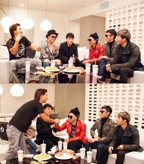 Big Bang on 1TYM Danny’s Talk Show “Danny From LA” | Soompi