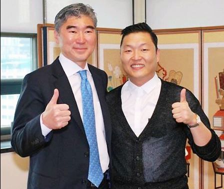 “Gangnam Style” Mentions by Top Global Leaders | Soompi