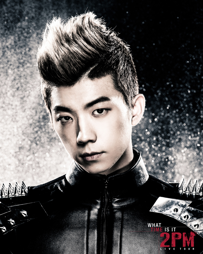2PM’s Wooyoung Releases Teaser Photo for Upcoming Concert | Soompi