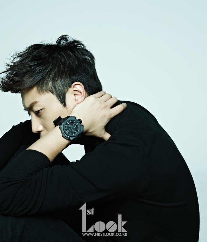 From Boys to Men: BEAST for “1st Look” | Soompi