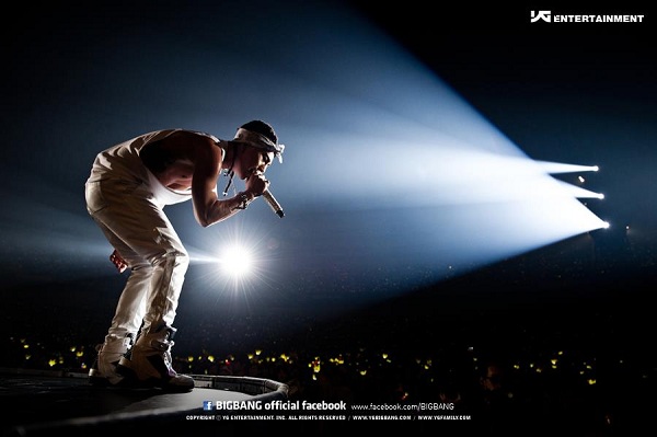 Big Bang’s “Alive Galaxy Tour 2012” at Kyocera Dome in Japan – Check ...