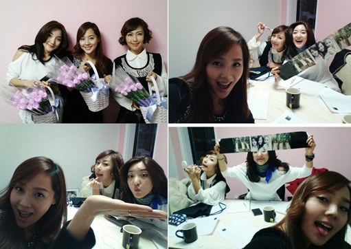 S.E.S Members Express Gratitude To Fans For Remembering 15th ...
