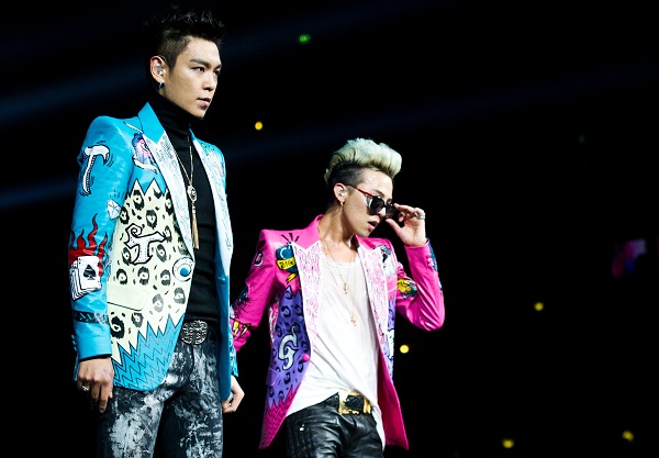 Big Bang Kicks Off U.S. Tour with Sellout Concert in L.A | Soompi