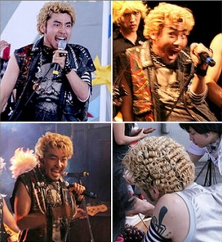 Bad Hair Day? 9 Male Celebrities with Unflattering Perms! | Soompi