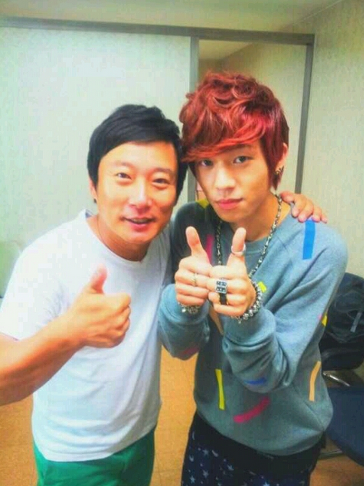 Happy Birthday Changjo! 17 Photos to Celebrate Teen Top’s Maknae 17th ...