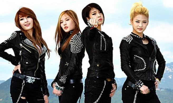 32 K-Pop Idol Girl Groups Made their Debut in 2012! | Soompi