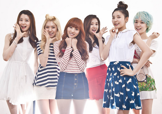 32 K-Pop Idol Girl Groups Made their Debut in 2012! | Soompi