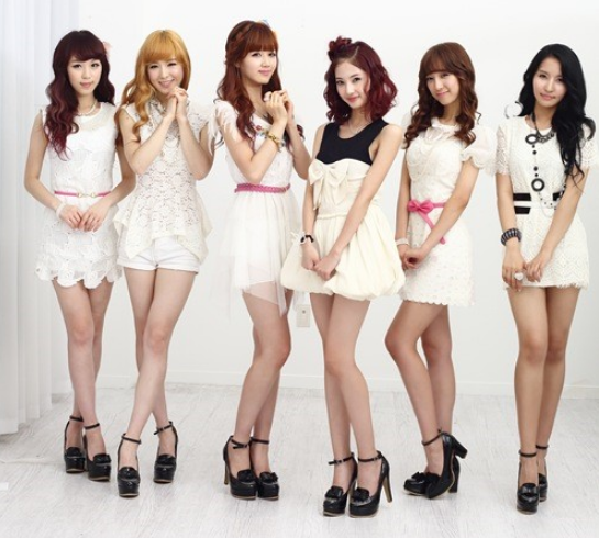 32 K-Pop Idol Girl Groups Made their Debut in 2012! | Soompi