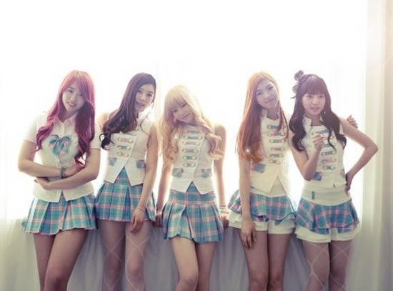 32 K-Pop Idol Girl Groups Made their Debut in 2012! | Soompi