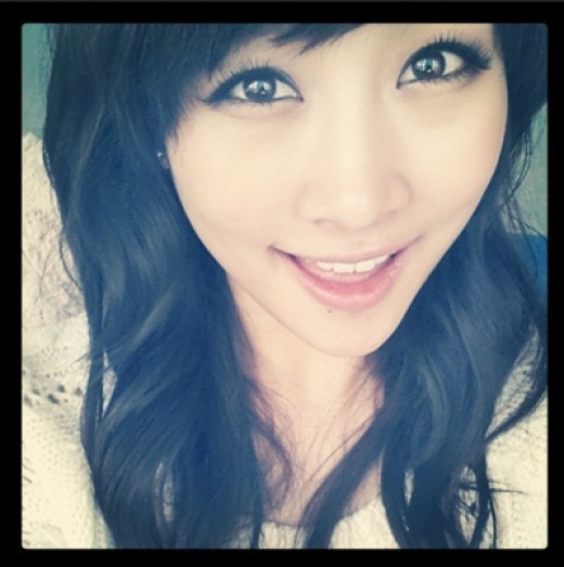 Kara’s Nicole Shows Off Her Lovely Eyes in Recent Selca | Soompi
