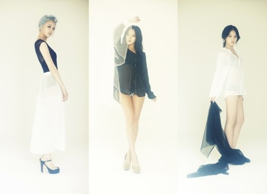 SPICA Releases Elegant and Sexy Teaser Photos for Comeback | Soompi