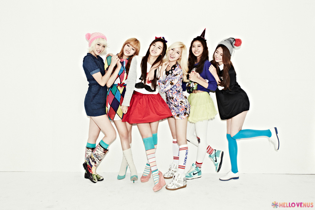 Hello Venus Reveals Teaser for Comeback Mini Album “What Are You Doing ...