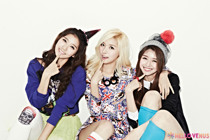 Hello Venus Reveals Teaser for Comeback Mini Album “What Are You Doing ...