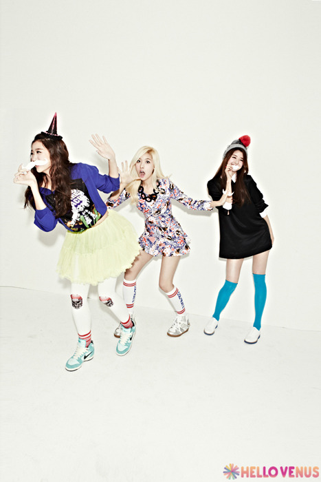 Hello Venus Reveals Teaser for Comeback Mini Album “What Are You Doing ...