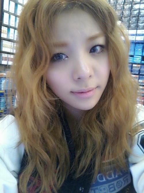 Singer Ailee Gets a Fresh Make Over | Soompi