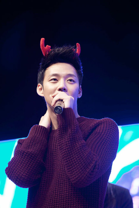 Park Yoo Chun Spends Quality Time With 3,000 Fans in Japan | Soompi