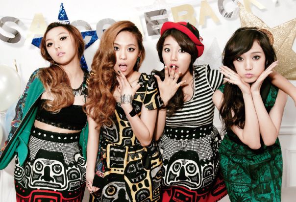 miss A: “There Are a Lot of Groups Coming Out These Days..” | Soompi