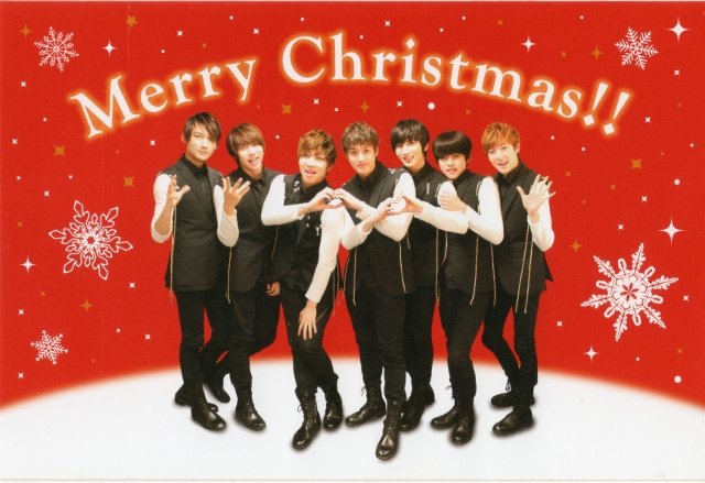 Santa’s K-Pop Male Helpers! | Soompi