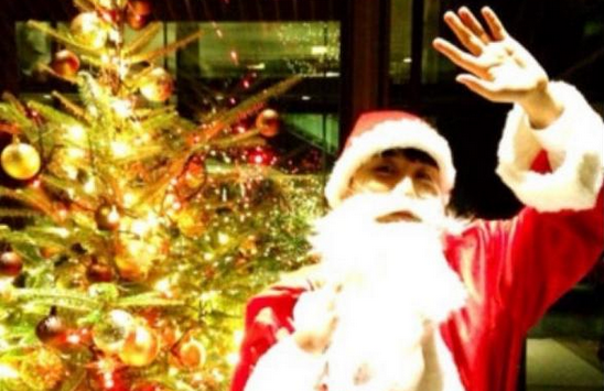 Santa’s K-Pop Male Helpers! | Soompi