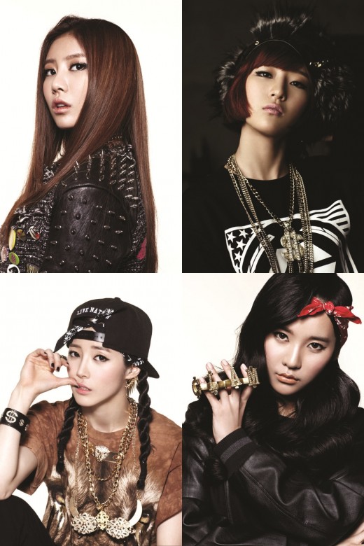 GLAM to Continue on with Only 4 Members | Soompi