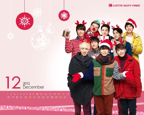 Santa’s K-Pop Male Helpers! | Soompi