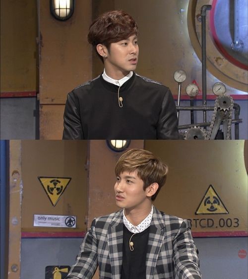 DBSK Members Reveal Their Dating Styles and Breakups | Soompi