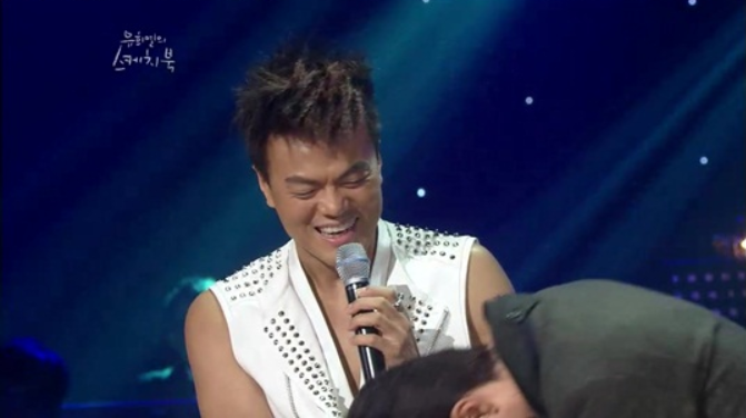 JYP’s Ideal Type Is a Woman With Asian Face and Latino Body | Soompi