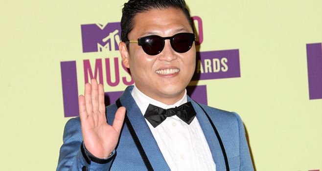 PSY Appears on Exam Question | Soompi