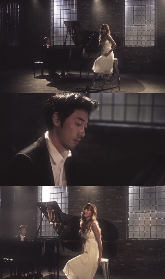 SISTAR’s Hyorin Collaborates with Pianist Yiruma | Soompi